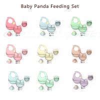 China Non-Toxic Baby Feeding Set for 6-12 Months Standard Plate BPA-Free Non-Silicone Toys for sale