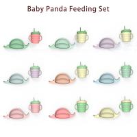 China MHC Baby Feeding Bottle Free Newborn Weaning Self Essentials Children Baby LED Feeding Open Cups for sale
