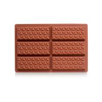 China MHC Silicone Large Moulds Mold for Chocolate Making in Dubai Kitchen Restaurant Bakery for sale