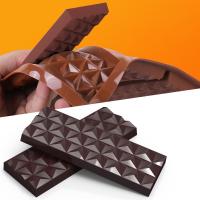 China MHC Silicone Large Moulds Mold for Chocolate Making in Dubai Kitchen Restaurant Bakery for sale