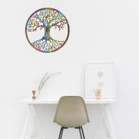 China MHC Diy Silicone Resin Mold Holographic Wall Art Decorations Home Epoxy Resin Crafts for sale