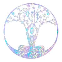 China MHC Holographic Diy Resin Molds  Wall Hangings Deco , Luxury Silicone Art Resin Molds for sale
