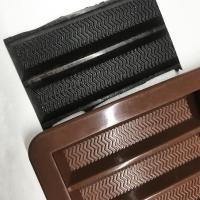 China MHC Custom Chocolate Mold Rectangle Silicone Dubai Bar Chocolate Molds for sale