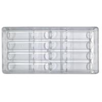 China MHC Dubai Chocolate Mold Ideal for Making Large Size Chocolate Bars Dishwasher Safe for sale