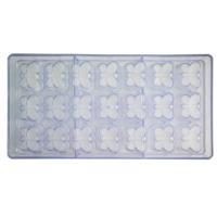 China FDA Approved Custom Chocolate Molds for Professional Chocolatiers Occasion Selection Support for sale