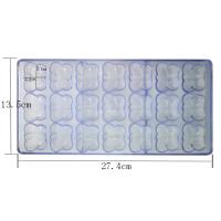 China FDA Approved Custom Chocolate Molds for Professional Chocolatiers Occasion Selection Support for sale