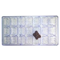 China FDA Approved Custom Chocolate Molds for Professional Chocolatiers Occasion Selection Support for sale