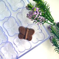 China FDA Approved Custom Chocolate Molds for Professional Chocolatiers Occasion Selection Support for sale