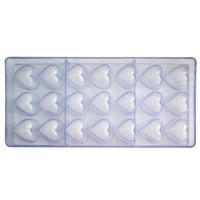 China MHC Custom Chocolate Molds for Heat Resistance and Easy Cleaning for sale