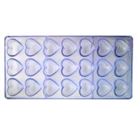 China MHC Custom Chocolate Molds for Heat Resistance and Easy Cleaning for sale