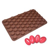 China Dubai Chocolate Mould Custom Chocolate Molds Dishwasher Safe for sale