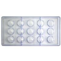 China Dubai Chocolate Mould Custom Chocolate Molds Dishwasher Safe for sale