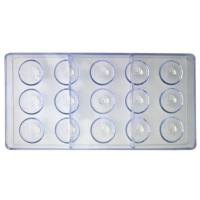 China Dubai Chocolate Mould Custom Chocolate Molds Dishwasher Safe for sale