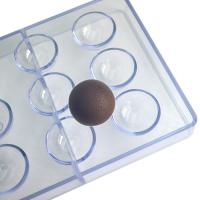 China Dubai Chocolate Mould Custom Chocolate Molds Dishwasher Safe for sale