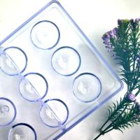 China Dubai Chocolate Mould Custom Chocolate Molds Dishwasher Safe for sale