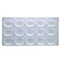 China Functional Sustainable Unique Silicone Chocolate Moulds For Personalized Cake Decorations for sale