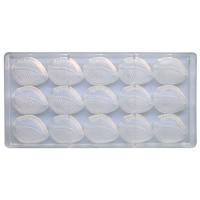 China Functional Sustainable Unique Silicone Chocolate Moulds For Personalized Cake Decorations for sale