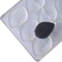 China Functional Sustainable Unique Silicone Chocolate Moulds For Personalized Cake Decorations for sale
