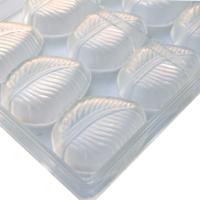 China Functional Sustainable Unique Silicone Chocolate Moulds For Personalized Cake Decorations for sale