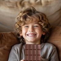 China MHC Chocolate Molds Silicone Geometric Square Large Deep Custom Dubai Chocolate Mold for sale