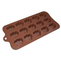 China MHC Food Grade 3D Silicone Cake Molds for Christmas Chocolate Support Sustainable Occasion Selection for sale
