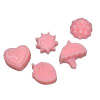China MHC Custom Pour Chocolat Silicone Chocolate Mold Cute Cartoon Shape for Easy Cleaning Cake Tools for sale