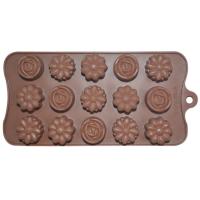 China Sustainable Custom Chocolate Molds Dishwasher Safe and Eco-Friendly for Making Chocolate for sale