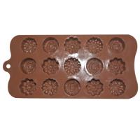China Sustainable Custom Chocolate Molds Dishwasher Safe and Eco-Friendly for Making Chocolate for sale