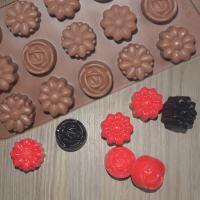China Sustainable Custom Chocolate Molds Dishwasher Safe and Eco-Friendly for Making Chocolate for sale
