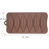China Food Grade Silicone Chocolate Molds Dubai Chocolate Mold For Kitchen Restaurant Bakery for sale