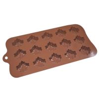China MHC Create Custom Chocolate Molds With FDA Approved Cake Tools Type Moulds for sale