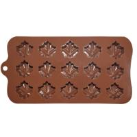 China MHC Create Custom Chocolate Molds With FDA Approved Cake Tools Type Moulds for sale