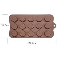 China MHC Create Custom Chocolate Molds With FDA Approved Cake Tools Type Moulds for sale