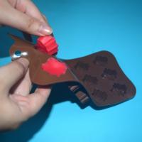 China MHC Create Custom Chocolate Molds With FDA Approved Cake Tools Type Moulds for sale