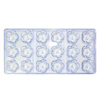China MHC Custom Chocolate Molds Food Grade Silicone And FDA Approved For Chocolate Manufacturers for sale