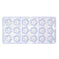 China MHC Custom Chocolate Molds Food Grade Silicone And FDA Approved For Chocolate Manufacturers for sale