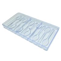 China MHC Customized Personalized Chocolate Moulds For Restaurant Food Grade Silicone Material for sale
