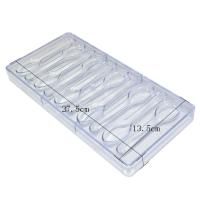 China MHC Customized Personalized Chocolate Moulds For Restaurant Food Grade Silicone Material for sale