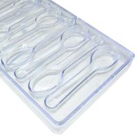 China MHC Customized Personalized Chocolate Moulds For Restaurant Food Grade Silicone Material for sale