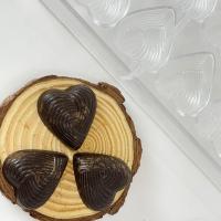 China MHC Custom Deep Small Dubai Chocolate Silicone Mould , Dubai Chocolate Bar Silicone Mould for sale