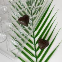 China Christmas Silicone Chocolate Molds For DIY , Polycarbonate Chocolate Moulds Wholesale for sale