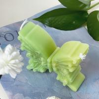 China MHC Animal Butterfly 3d Decorations Candle Silicone Molds For Candle Making Customized Designs for sale