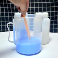 China Food Grade Saft RTV 2 Raw Material Liquid Silicone Rubber for Making Mold Votive Candle & Home Decoration Christmas/New Year for sale
