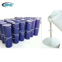 China Food Grade Saft RTV 2 Raw Material Liquid Silicone Rubber for Making Mold Votive Candle & Home Decoration Christmas/New Year for sale