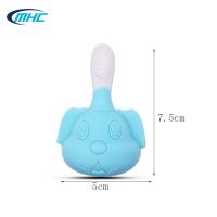 China High Quality Baby Anti-Fall Silicone Glove-Style Teething Toy Child Safety Multifunctional Baby Bath Toy for sale