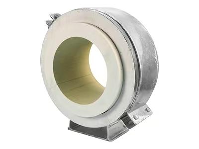 China Sliding PIR Insulated Pipe Supports Pipe Hanger For Industrial Piping Systems for sale