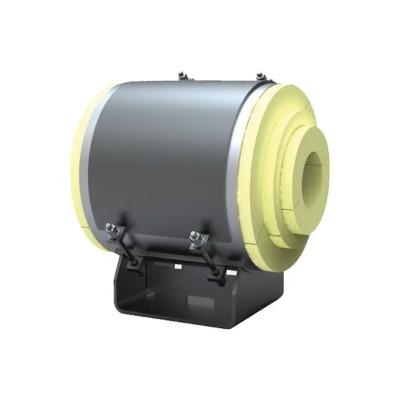 China High-Density PIR Insulated Pipe Supports for Cryogenic Applications for sale
