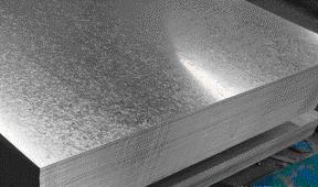 China Galvalume/Aluzinc-coated steel for sale