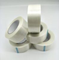 China Cold insulation layer binding - Glass fiber tape for sale
