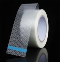 China Cold insulation layer binding - Glass fiber tape for sale